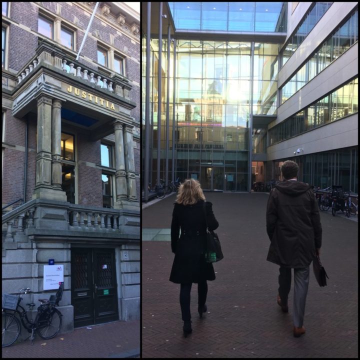 Team Vervoort vertegenwoordigt easyJet piloot Frankrijk in beroepsprocedure bij Rechtbank ...